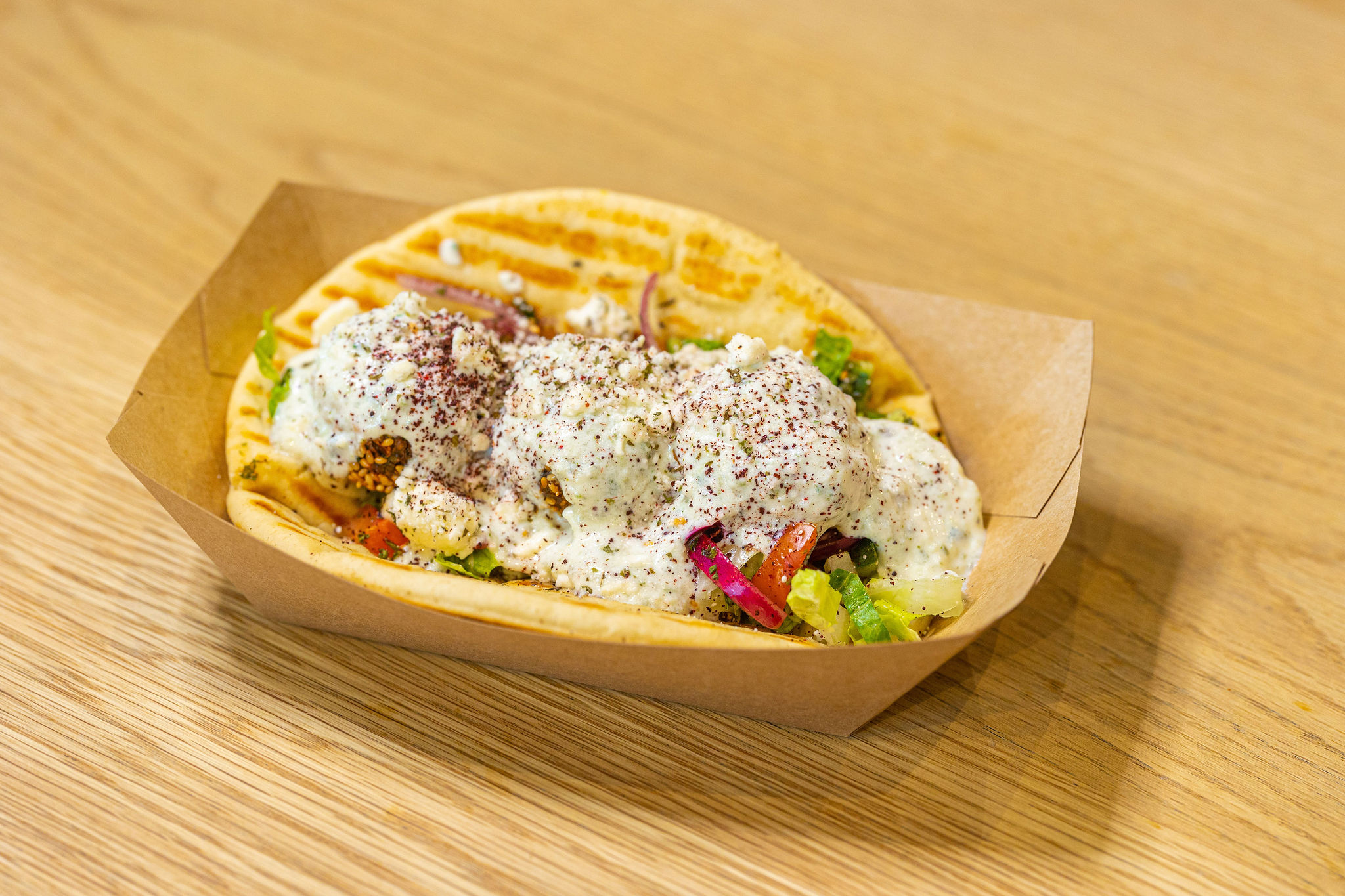 SHAWARAMA SHACK – Parkway Food Hall